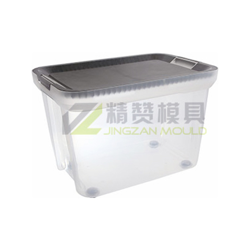 Custom Plastic Plastic Injection Food Container Mould Manufacturers ...